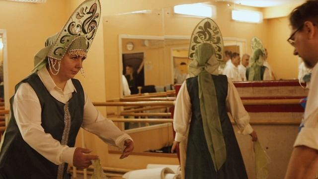 2025.03.22. Веснушкам 30. Поляны. Капустник. Родители выпускников. Подготовка капустника