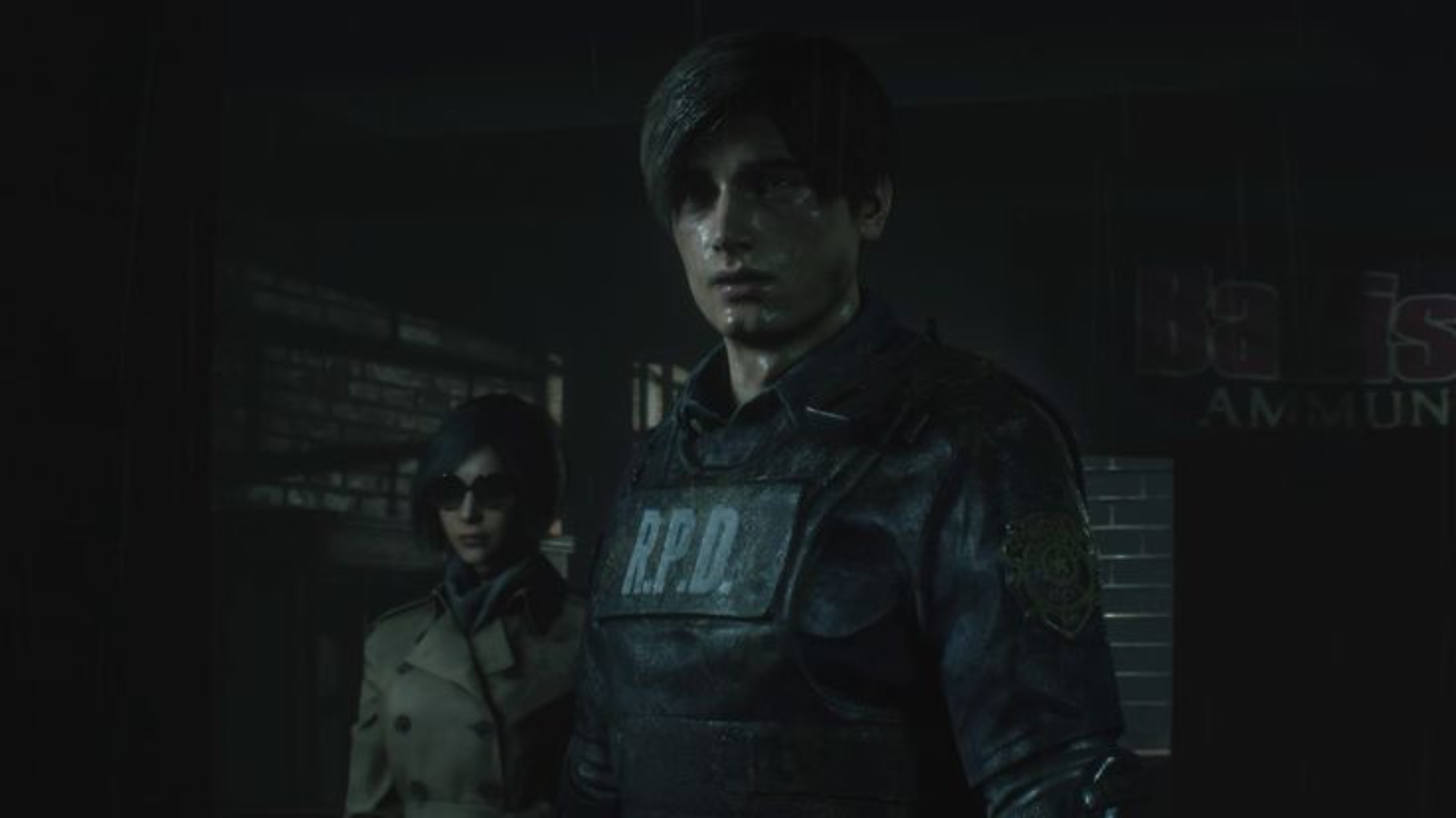 #3 ХАРДКОР С НОЖЕМ🗡️ И ХИЛКОЙ😐!БЕЗ ОРУЖИЯ И БЕЗ ГРАНАТ!RESIDENT EVIL 2(РЕМЕЙК)