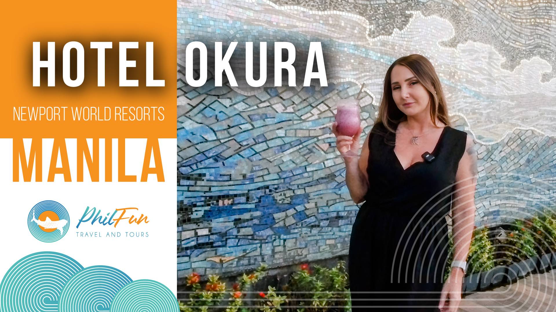 Hotel Okura Manila – японское качество и безупречное внимание к деталям!✨