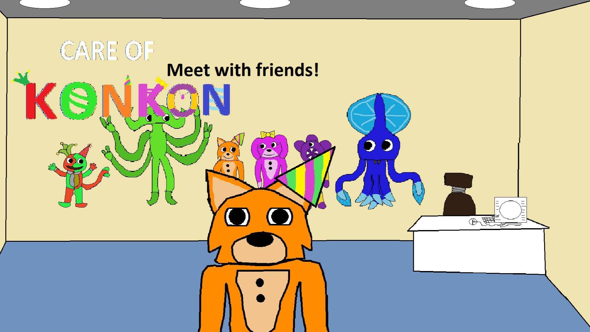 Care of Konkon - Official Teaser Trailer