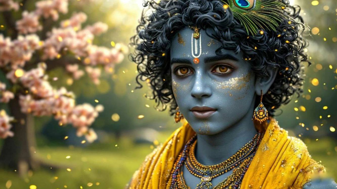 Нектарный киртан. Адхокшаджи прабу.