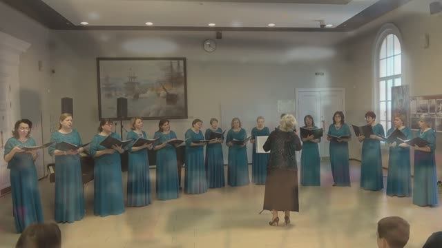 "Песня о первой любви". Музыка А.Петрова, слова Л.Куклина