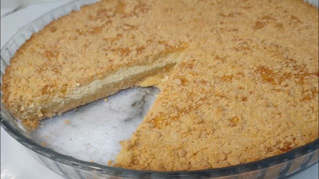 Королевская ватрушка.
Вкусно и просто.