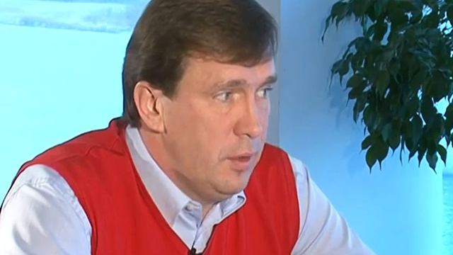 Авторская программа Натальи Филатовой "Полит.S". Петр Гужвин, декабрь 2011