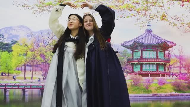 «Вишнёвый цветок». День корейской культуры в РГБМ