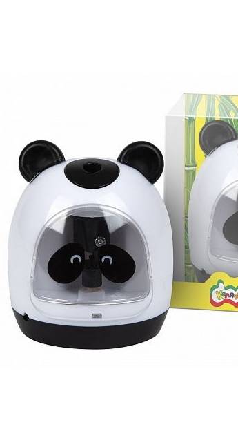 Ваша заточка карандашей станет удовольствием! 🤩 Электроточилка "Каляка-Маляка"!