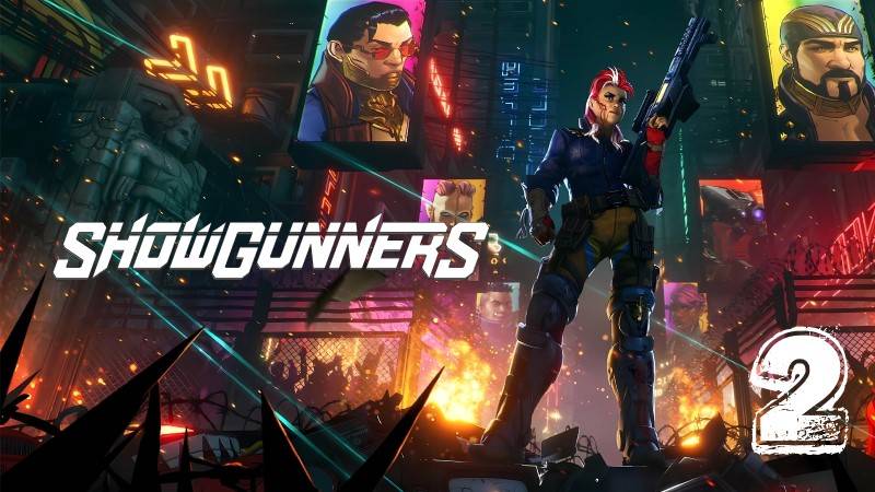 Сюжетный Поворот - Showgunners Прохождение #2