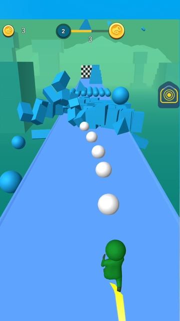 Run Challenge 3D: Parkour Game Это не просто раннер, а битва за выживание Добро пожаловать в Run Cha