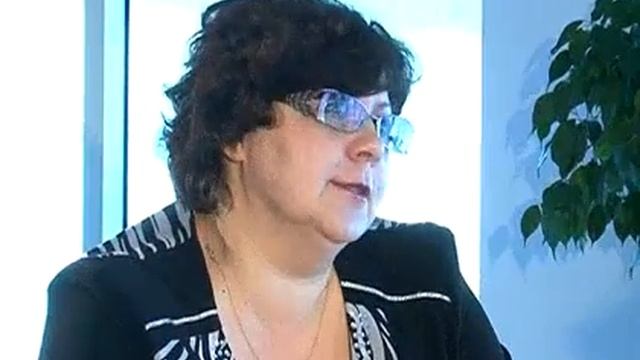 Авторская программа Натальи Филатовой "Полит.S". Светлана Калашникова, февраль 2012