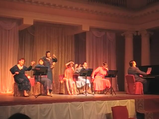 Жан Ануй - Оркестр
Запись от 05.12.2008