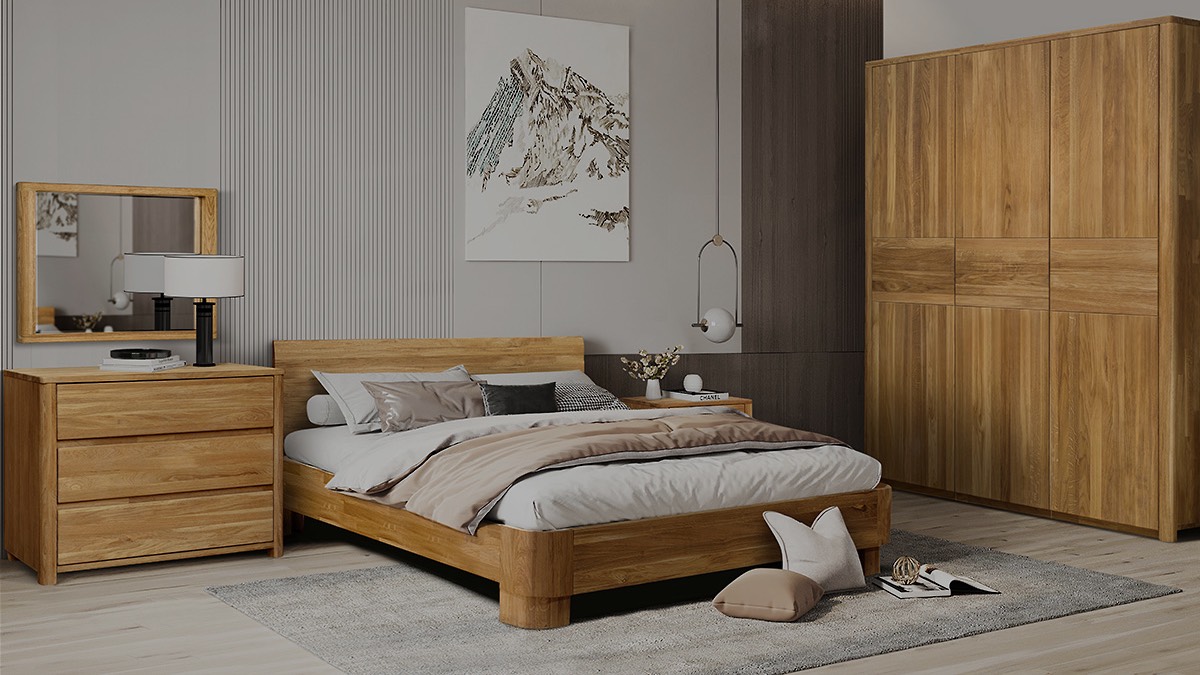 Спальня «Норд», видеообзор БЕЛФАН