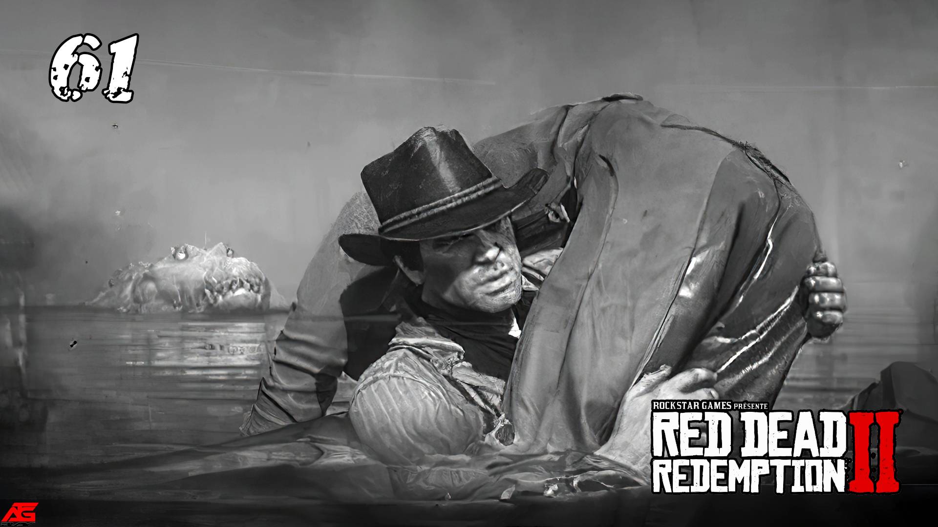 Red Dead Redemption 2 (2019)➤глава 61(Поиски в захолустье)