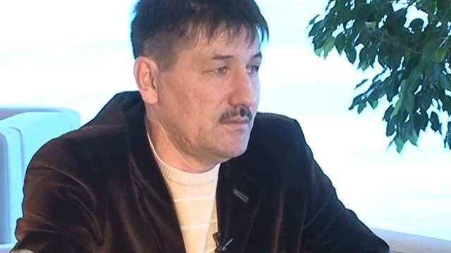 Авторская программа Натальи Филатовой "Полит.S". Батыршин Миндиев, 2010 год