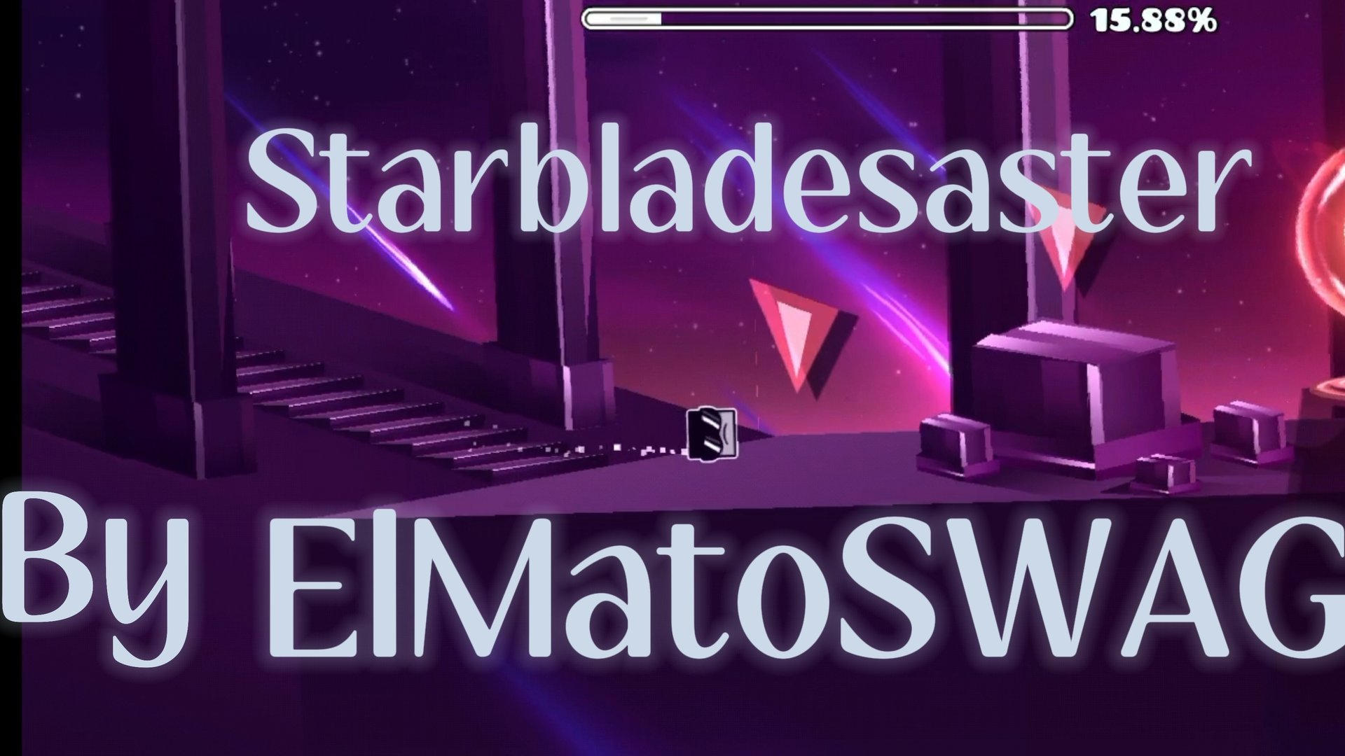 Просто КОСМОС! | Starbladesaster | Прохождение