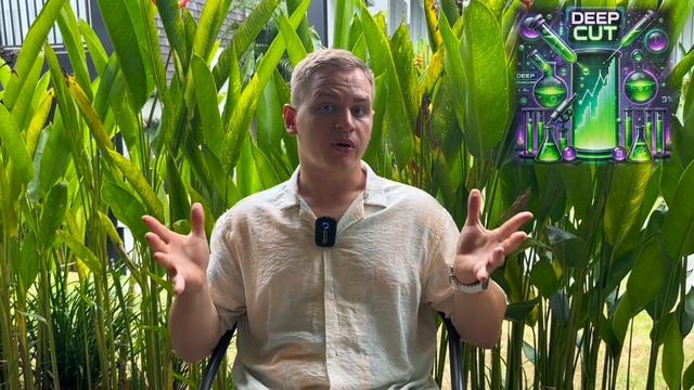 Презентация продукта Deep Cut