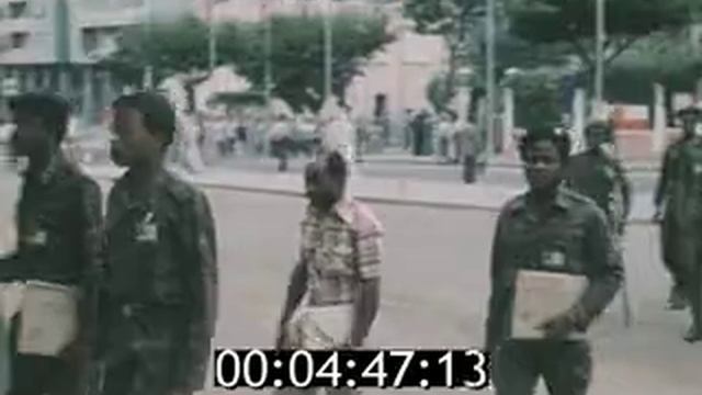 Ангола – МПЛА, народ, победа.