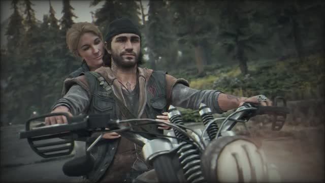 DAYS GONE ВСПОМНИТЬ ВСЁ