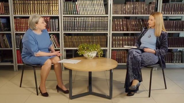 "Имена БГУ" со Светланой Карамышевой