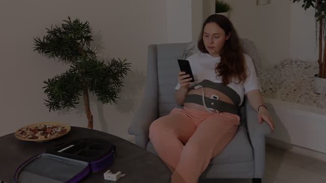 Наложение датчиков ФМП