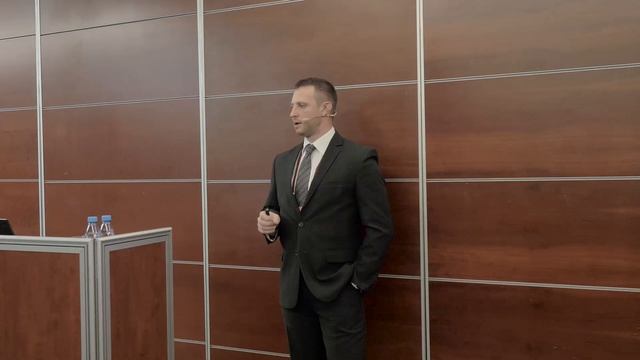 Конференция "Loginom Day 2018: аналитика, легкая в приготовлении"