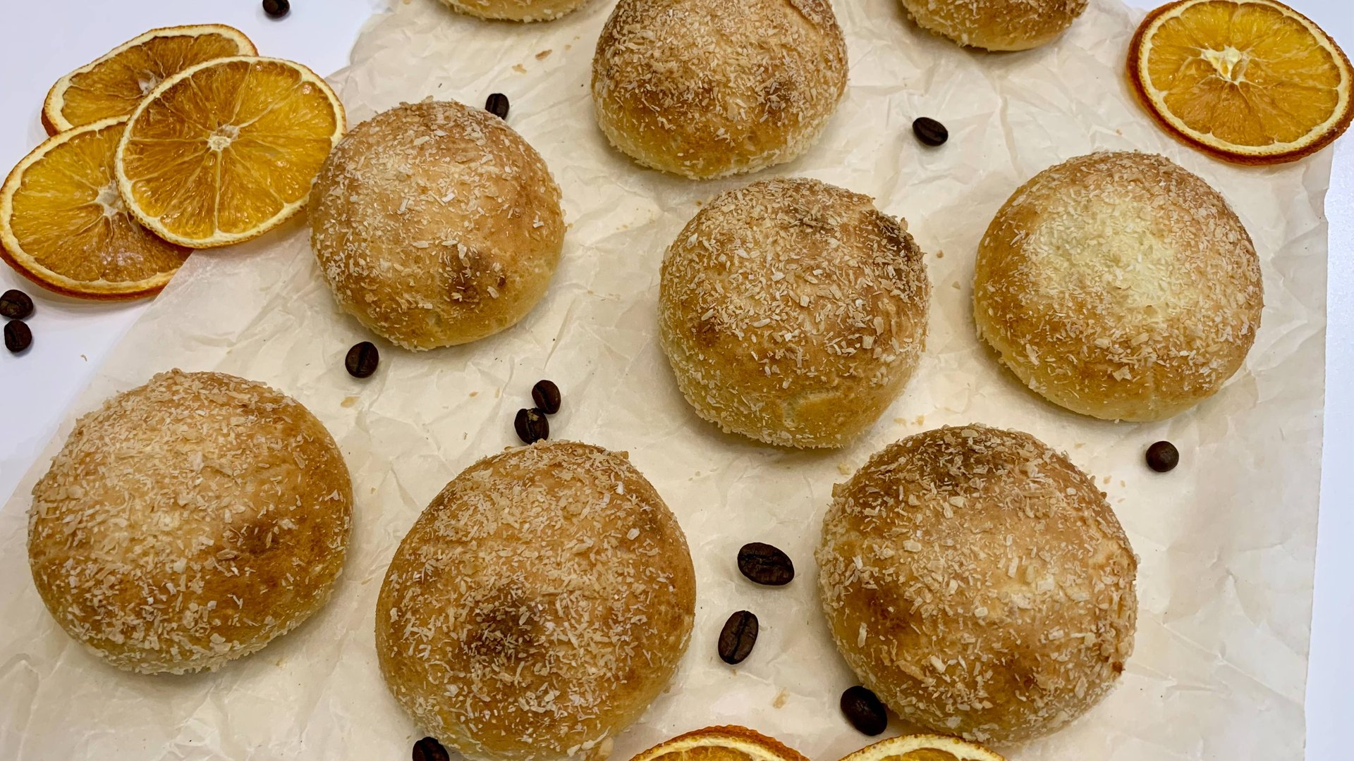 Бесподобные БУЛОЧКИ из Творожного Теста с Фруктовой Начинкой без ДРОЖЖЕЙ