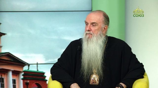 Архипастырь. Епископ Каменский и Камышловский Мефодий