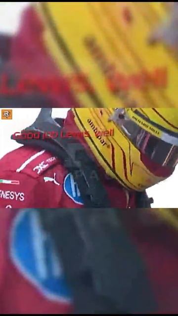 Ferrari's Lewis Hamilton tempers expectations: 'Rome wasn't built in a day' #shorts