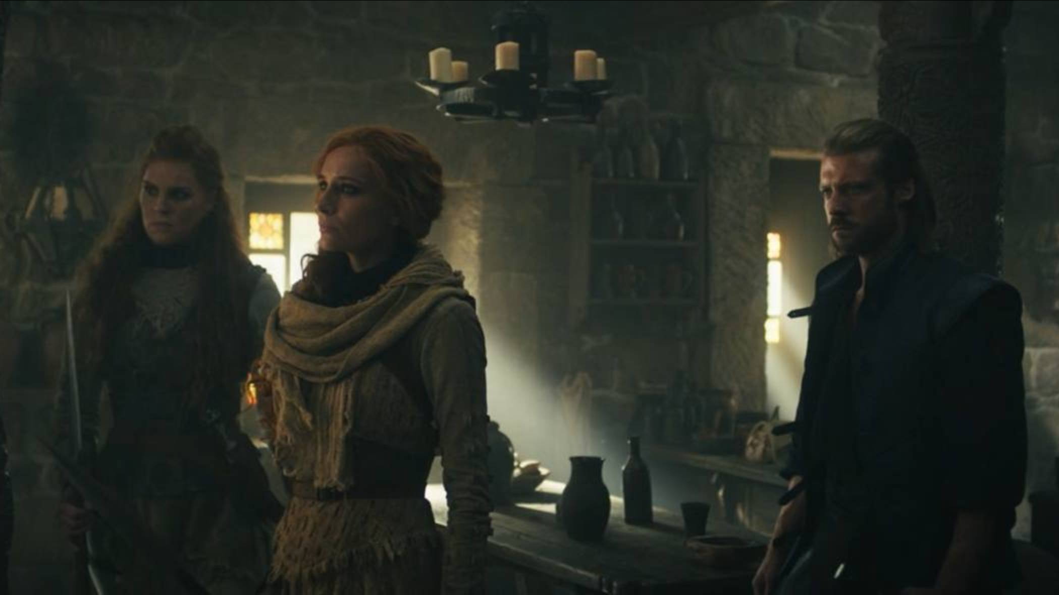 Колесо времени - 3 сезон 3 серия | The Wheel of Time (Дубляж)