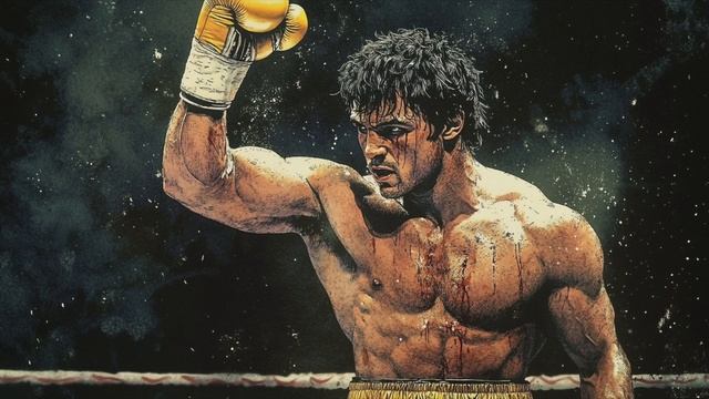 Музыка для боксерских тренировок