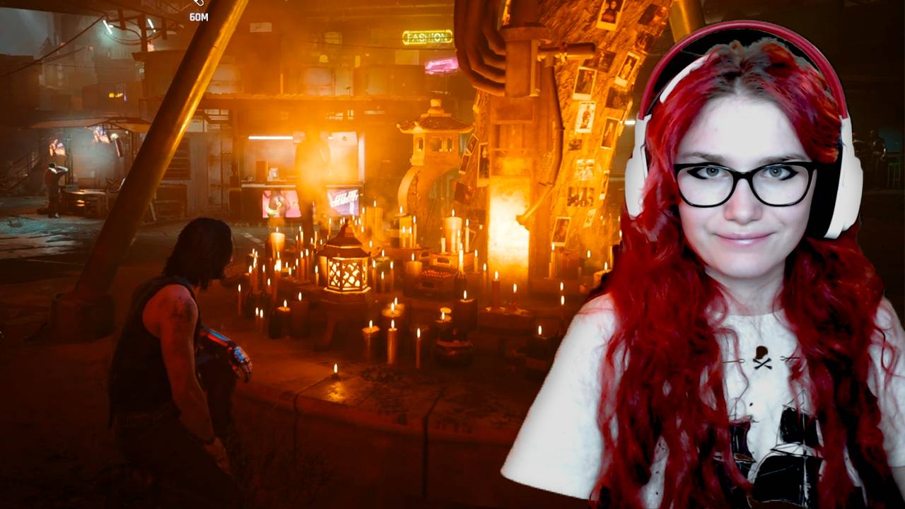 Восстанавливаем старые связи ✮ Cyberpunk 2077: Liberty Phantom ✮ #4