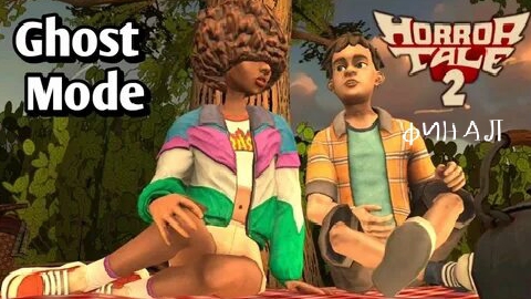 ПРОХОЖДЕНИЕ Horror Tale 2 :Саманта #1