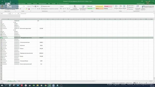 [Курс «Signal»] Классификатор