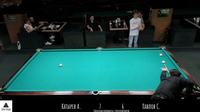 Катырев А. Павлов С.