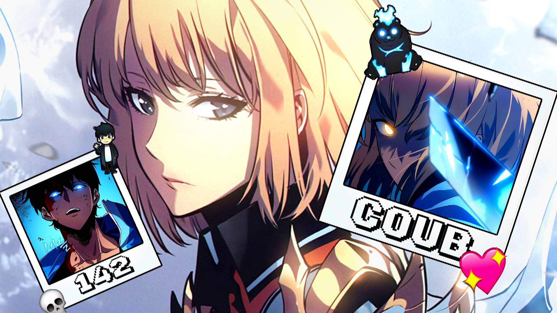 Лучшие аниме приколы #142 | Аниме под музыку | Anime edit COUB | Decy