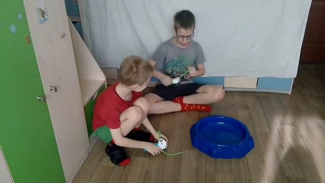 Турнир Инфинити Надо feat. Пандори