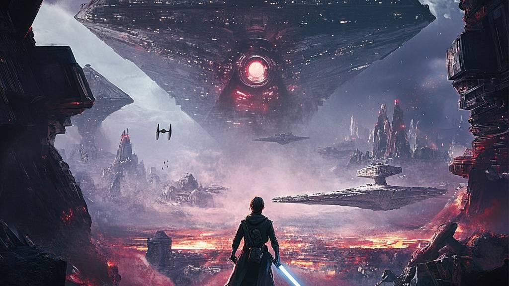 Star Wars - Fallen Order - part 02