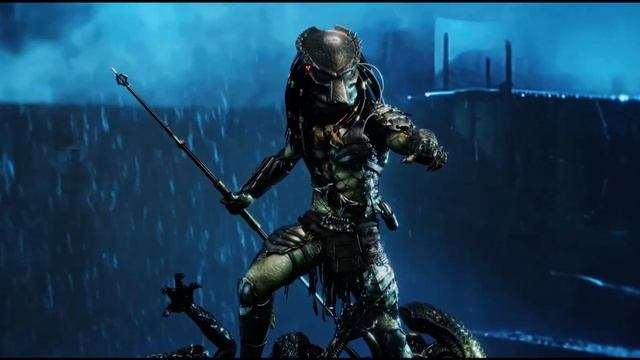 Amazing Wolf Predator Statue by Prime 1