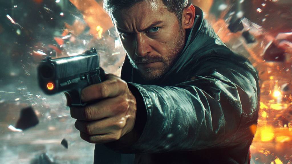 Quantum Break - stream 04