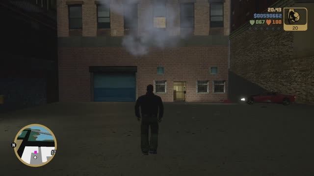 GTA_III Staunton выполнеие задач 2