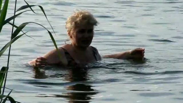 13.07.2009.Озеро 19 квартал.Купаемся