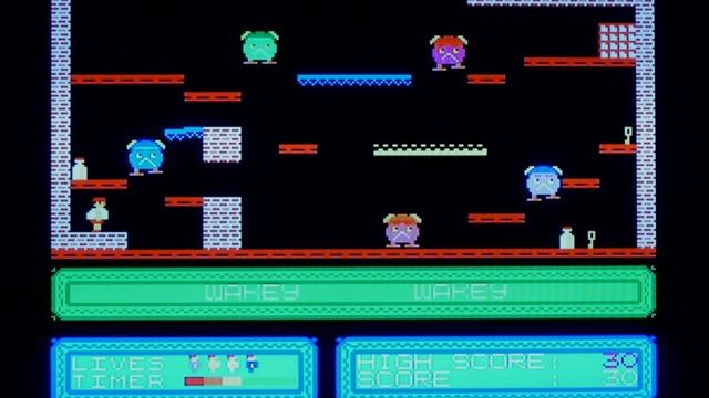 FRANTIC DAY (2025) ZX Spectrum Next