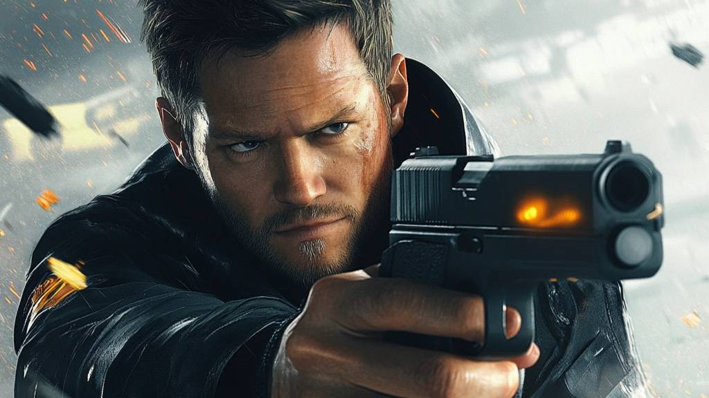 Quantum Break - stream 03