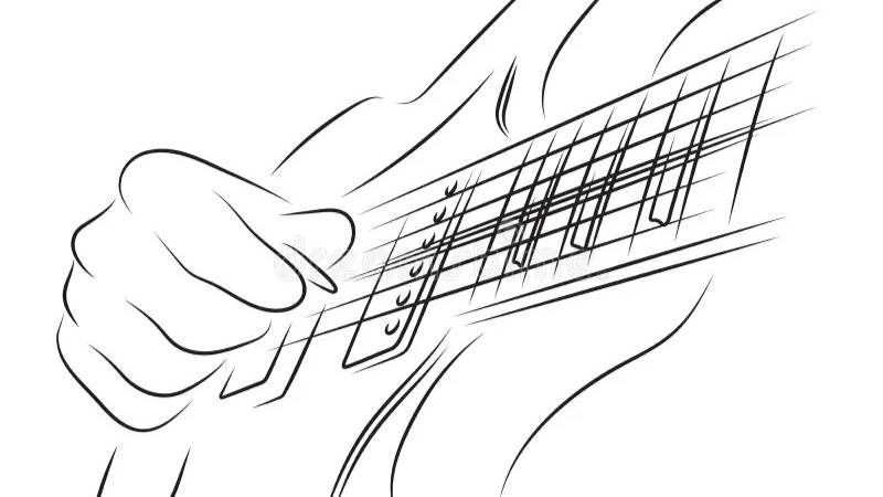 Гитарная музыка для гурманов.