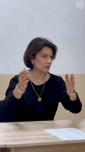 🆕 Встреча студентов с руководством ВУЦ: шаг к улучшению качественного отбора кандидатов