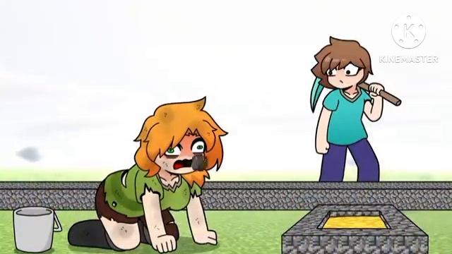 СДЕЛАТЬ МУСОРКУ МАЙНКРАФТ АНИМЕ РУССКАЯ ОЗВУЧКА