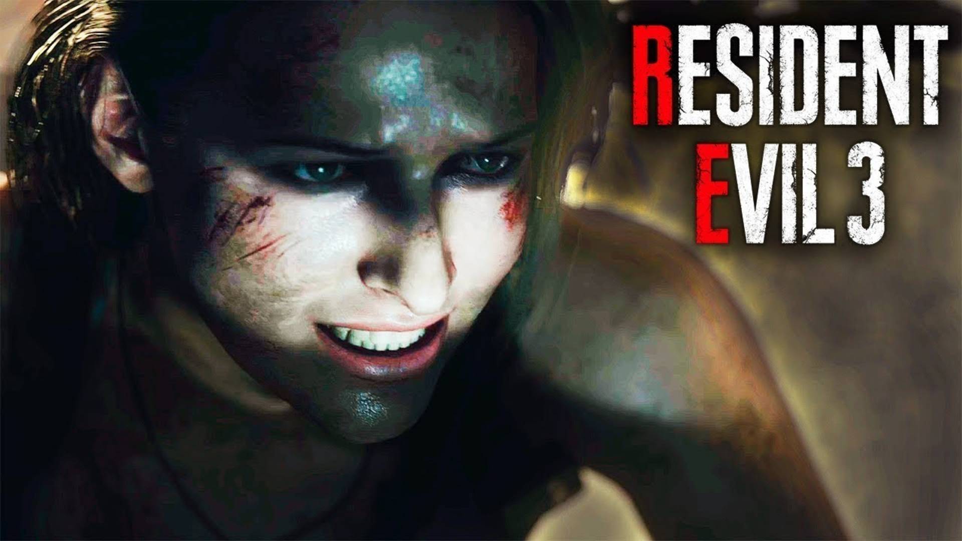 НЕМЕЗИС НАПРЯГАЕТ ►ПРОХОЖДЕНИЕ RESIDENT EVIL 3: REMAKE #3