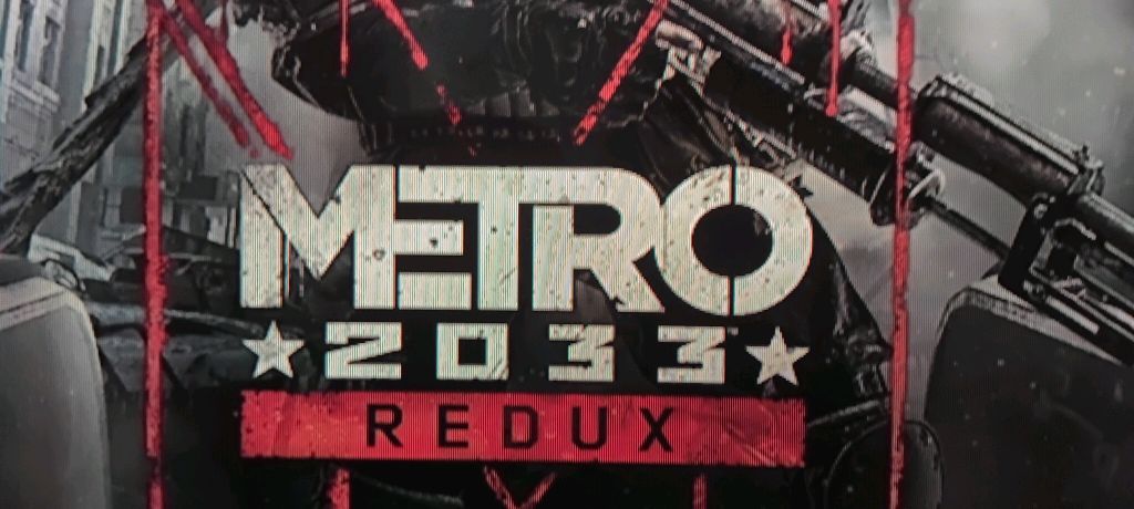 прохождение метро 2033 redux