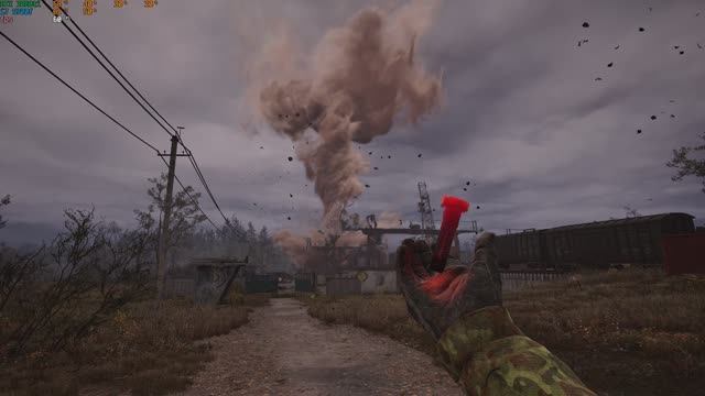 Где найти "Странный болт" архиартефакт в S.T.A.L.K.E.R. 2 Heart of Chornobyl