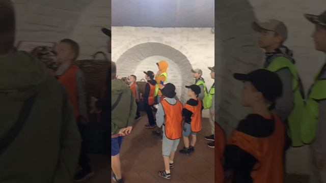 Летние Городские Сборы Банзай 2023