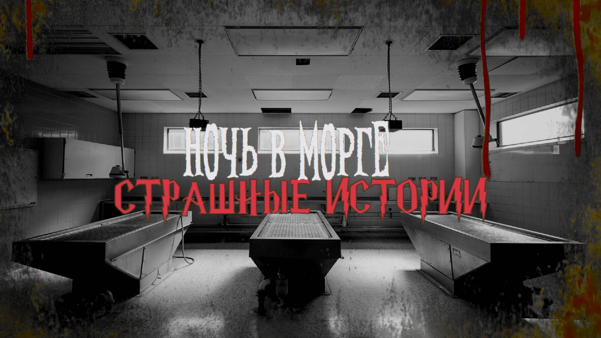 СТРАШНЫЕ ИСТОРИИ НА НОЧЬ | Ночь в морге | СТРАШИЛКИ НА НОЧЬ